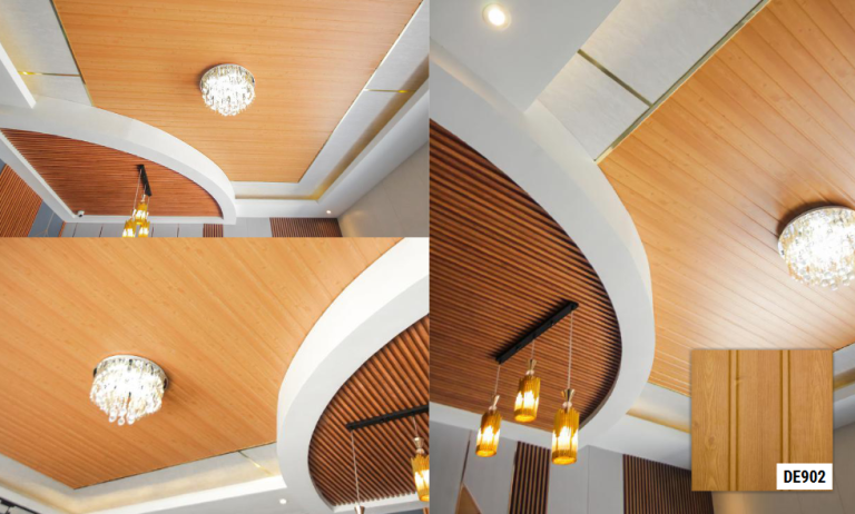 Plafon PVC Minimalis: Solusi Modern dan Fungsional untuk Rumah Impian Anda - Riki Yasan Blog